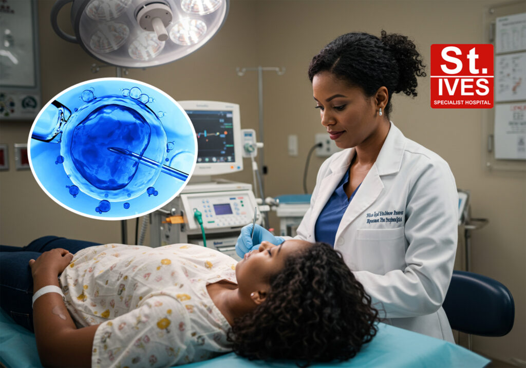 EGG DONATION in IVF — The Procedure & What to Expect 💛 - St Ives ...